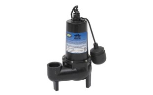 POOL360 | Sump Pump 1/2 HP 25' Cord with Float 2" Discharge