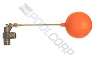 POOL360 | 5" Plastic Float