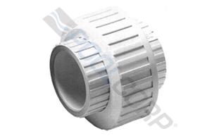 horizon | SCH 80 PVC Union White S x S 1.5"