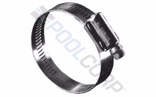 POOL360 | Ideal Clamp All Stainless Steel