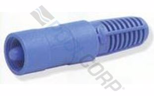 POOL360 | 1-1/2" Plastic Foot Valve