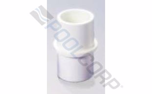 POOL360 | 0.5" SCH40 PVC Pipe Extender Repair Fitting