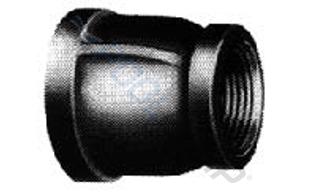 POOL360 | 1" x 3/4" Galvanized Reducer Coupling