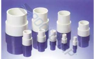 POOL360 | 3" SCH40 PVC Pipe Extender Repair Fitting