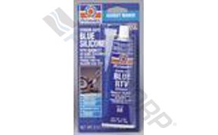 POOL360 | 3 oz Blue #6 Sensor Safe LO RTV Silicone Gasket Maker