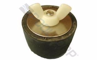 POOL360 | #14 3" PIPE EXPANSION WINTER PLUG