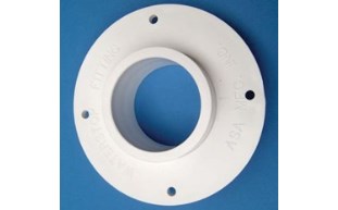 POOL360 | 3" PVC Waterstop Sleeve Fitting
