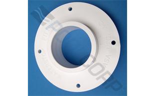 POOL360 | 2" PVC Waterstop Sleeve Fitting