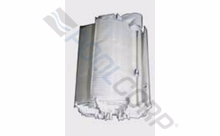 POOL360 | Complete Element Assembly for FNS Plus FNSP36 Vertical Grid Filter 36 Sq Ft