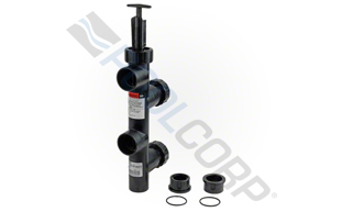 POOL360 | 2" ABS Slide Valve