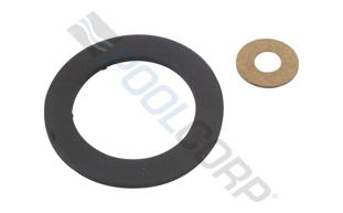 POOL360 | 1.5" MultiPort Valve Sight Glass Gasket Set