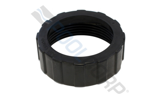 POOL360 | 3.25" Black Bulkhead Union Valve Nut