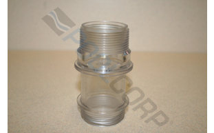 POOL360 | 9/'6" Backwash Sight Glass