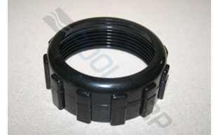 POOL360 | 3.5" Black Union Nut