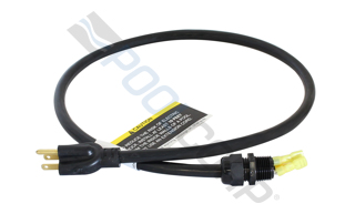 POOL360 | 3' Standard Cord Assembly for Maxim/Dynamo/OptiFlo® Pump