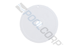 POOL360 | 6" White ABS Valve Lid