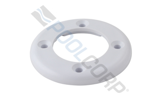 POOL360 | Face Plate for Vinyl Liner Return Fitting, White