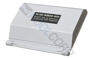 POOL360 | FAS 100® Skimmer Molded Flap Weir