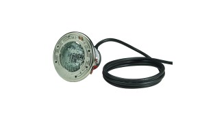 POOL360 | 50' AquaLight® Halogen Quartz Light with Stainless Steel Face ...