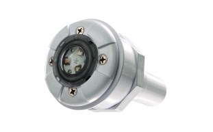 POOL360 | 1 GloBrite® Color LED Light with Vinyl Combo Kit 12V 300W 100' Cord