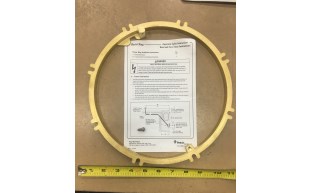 POOL360 | Brass Plaster Ring