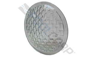 POOL360 | 8-3/8'' Clear Tempered Replacement Lens for AmerQuartz®/Amerlite® Lights