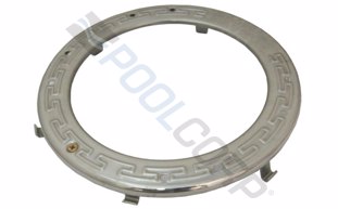 POOL360 | Stainless-Steel Round Face Ring Assembly