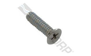 POOL360 | 10-24 x 3/8'' Stainless Steel Captive Pilot Screw For ...
