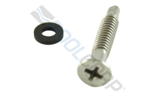 POOL360 | Stainless-Steel Pilot Screw with Captive Gum Washer