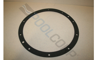 POOL360 | Large Standard 10 Hole Pattern Gasket Set without Double Wall ...
