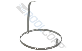 POOL360 | Metal Large Insert for Plastic Concrete Niches