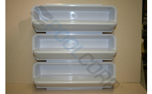 POOL360 | ABS Steps White