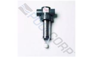 POOL360 | ACTION 2" FILTER W 32 MESH SCREEN