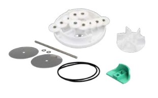 POOL360 | 2" 3 Port Low Profile T-Valve Kit