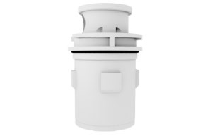 POOL360 | White G4V Complete Head