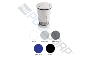 POOL360 | White Style II G2V Series Venturi Internal Retro Cleaning Head