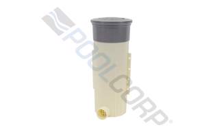 POOL360 | QuikWater Leveler with Lid White