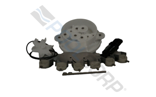 POOL360 | 6 Port Top Feed Retro Kit