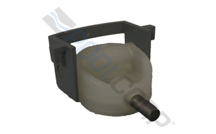 POOL360 | 1-1/2" Glued-In T-Valve and Clip Assembly for Low Profile and ...