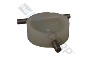 POOL360 | 2" T-Valve and Clip Assembly