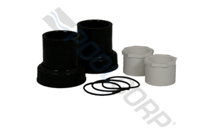 POOL360 | LeafVac Union Kit with O-Ring