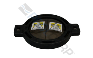 POOL360 | LeafVac Lid Kit with Collar and O-Ring