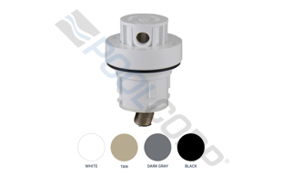 POOL360 | GRY STYLE I HIGH FLOW INTERNAL HEAD