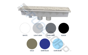 POOL360 | Gold Pebble Top AVSC™ Heavy Debris Removal Dual Suction ...