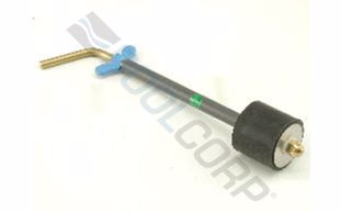 POOL360 | 1-7/8" 2" PIPE CLOSED EXTENDER PLUG