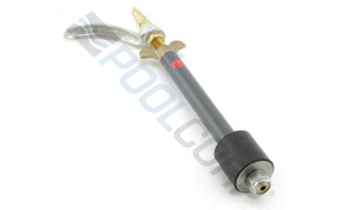 POOL360 | 1-5/8" OPEN EXTENDER PLUG