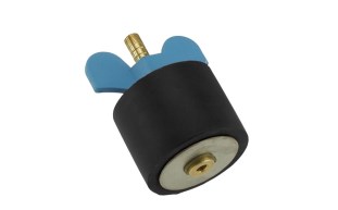 POOL360 | 2" Standard Open Test Plug