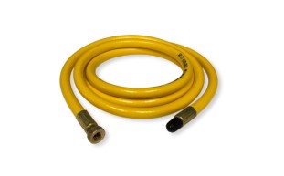 POOL360 | 5' Extension Hoses for Inflatable Plugs