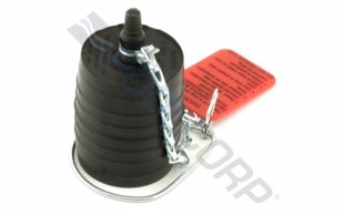 POOL360 | 3" Closed Inflatable Pipe Plug