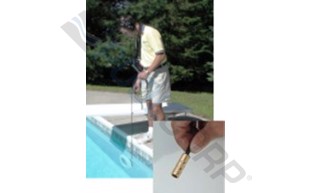 POOL360 | Hydrophone Waterproof Microphone